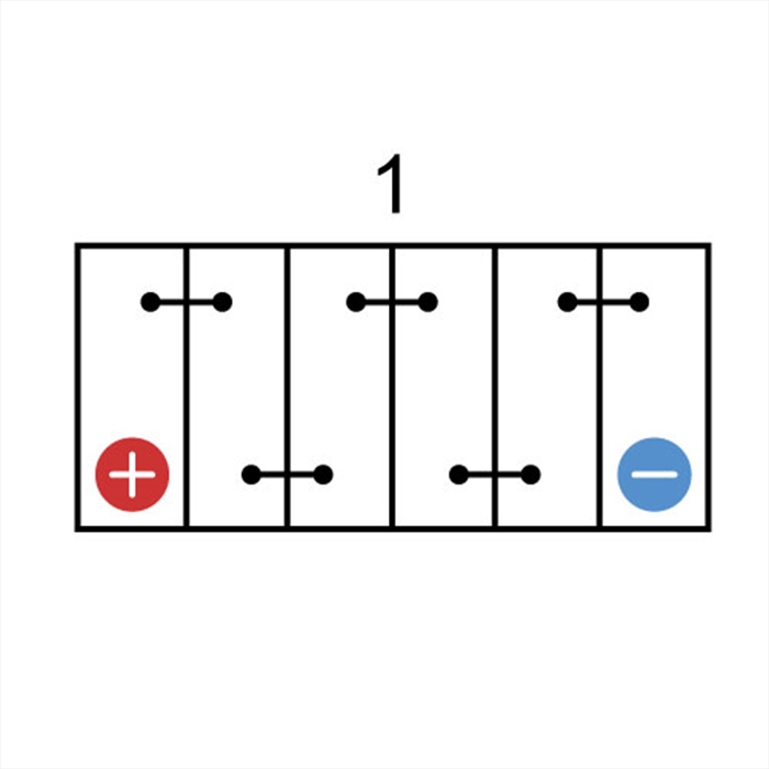 Lucas Premium 069 Car Battery, 12v 68ah Battery, Free Delivery.