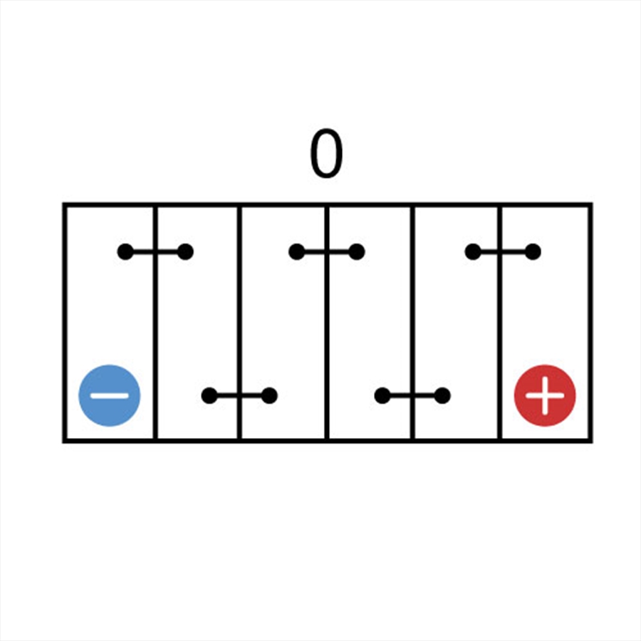 Varta Battery Type 012, Varta C22 Battery